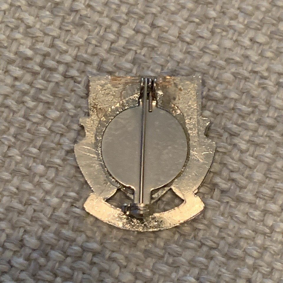 249 Engineer Battalion Vintage DUI Crest DI Pin PB WW II WW2-Korea NHM ...