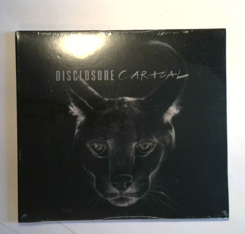 Disclosure Caracal [New CD] 602547444233 | eBay