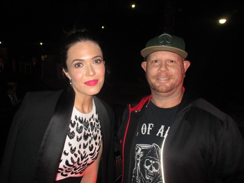 Mandy Moore glamour shot W/Coa autographed photo signed 8X10 #1 | eBay