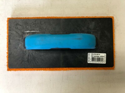 OX Tools Pro PS Rubber Sponge Float | eBay