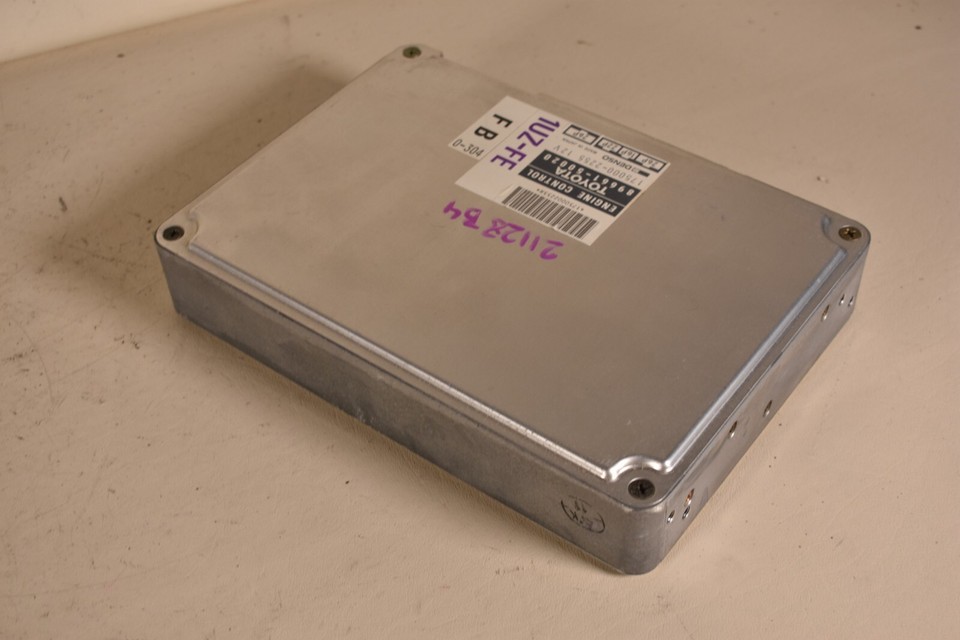 90 LEXUS LS400 ENGINE COMPUTER BRAIN BOX ECU ECM 89661-50020 OEM | eBay