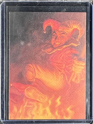 Hop Frog / The Jester's Joke - 1992 Hildebrandt Collector Cards | eBay