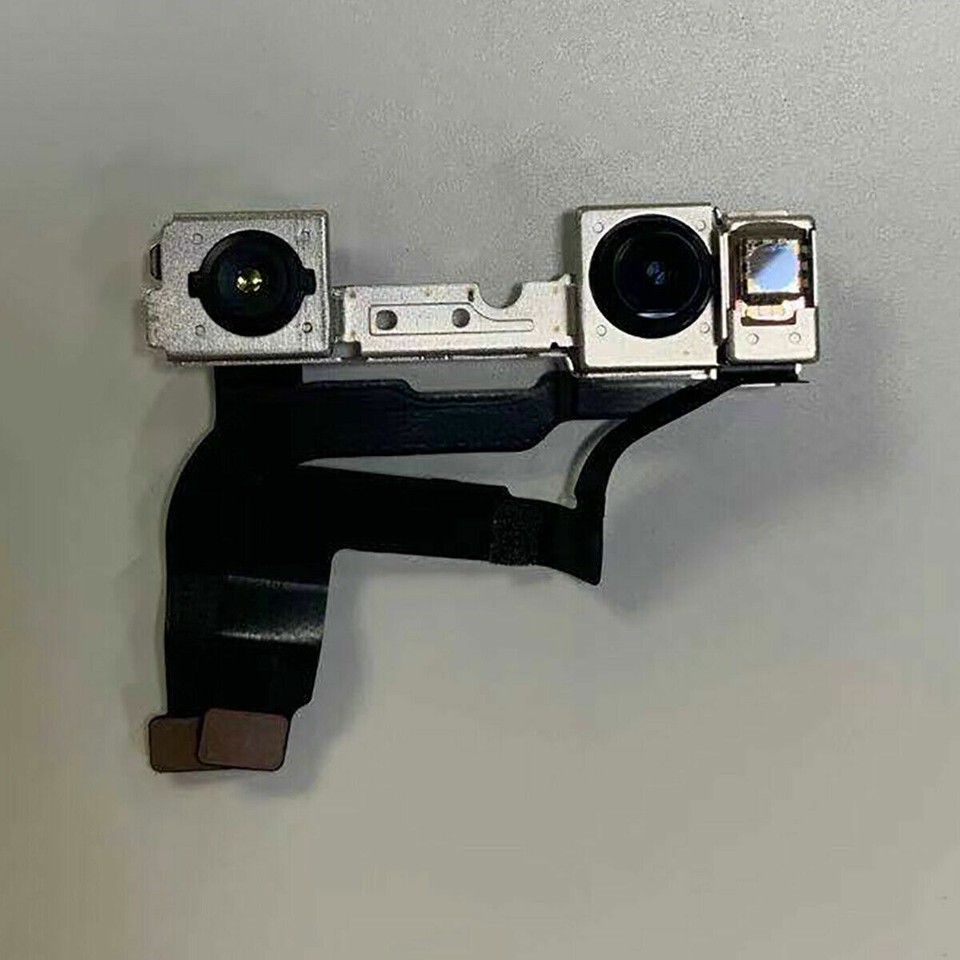 OEM Front Facing Face ID Camera Flex Cable Replace For iPhone 12 12 ...