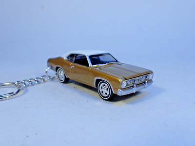 Keychain '71 DUSTER 1971 Plymouth Duster key chain | eBay