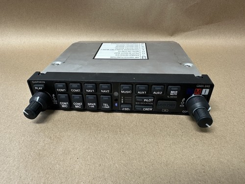 Garmin GMA 345 | eBay