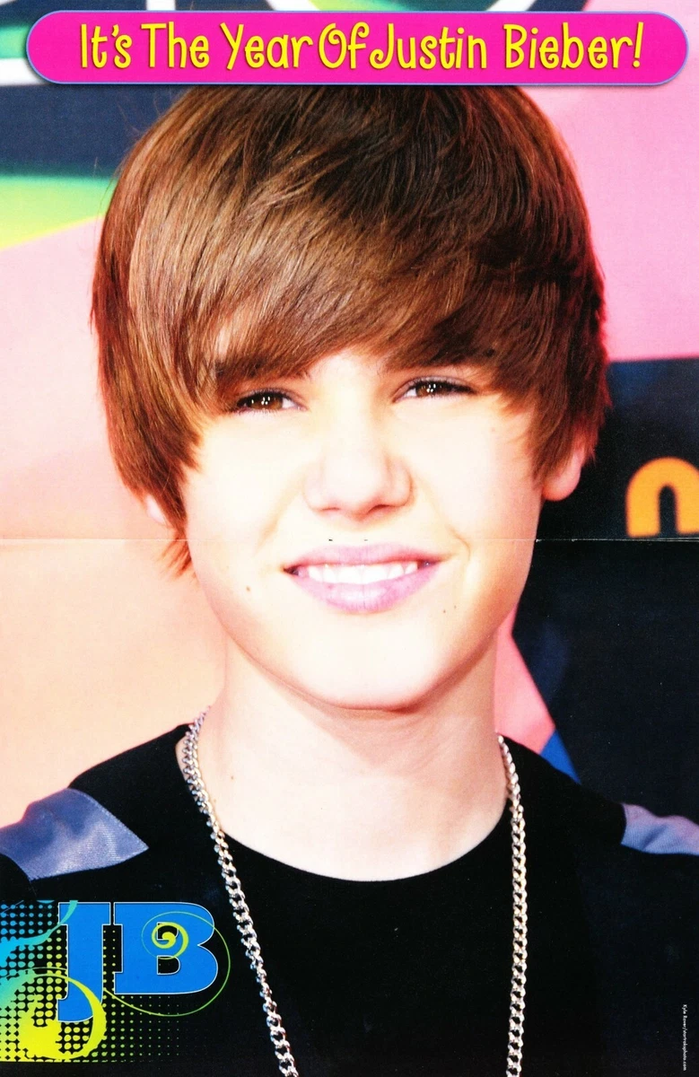 Justin Bieber Magazine Posters