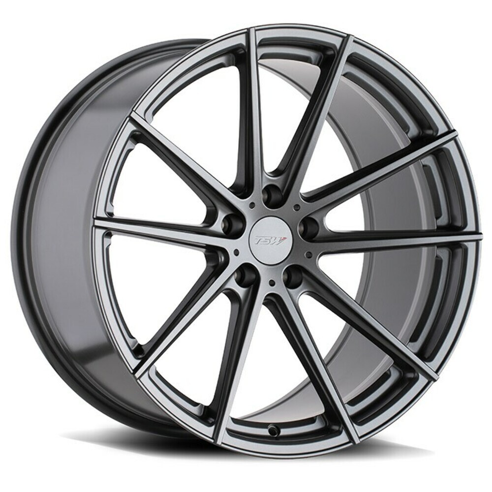 TSW Bathurst 20x9 5x120 Gloss Gunmetal Wheel 20" 35mm Rim 5 Lug | eBay