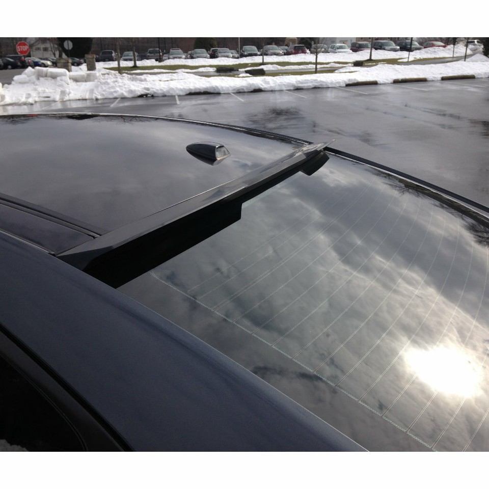 Pontiac G8 20008-2009 Sedan Fits Rear Window Roof Spoiler Wing KmhSpeed ...