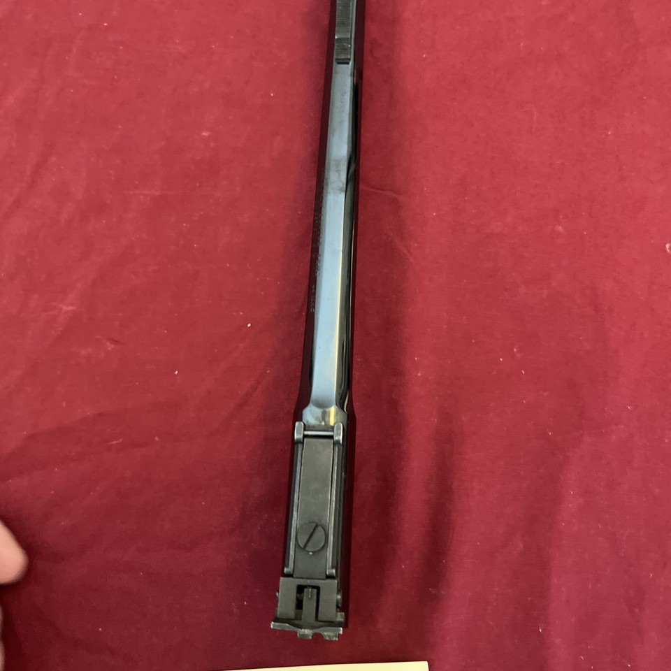 Thompson Center Contender 44 Magnum 10 Inch Octagon Barrel With Sights ...