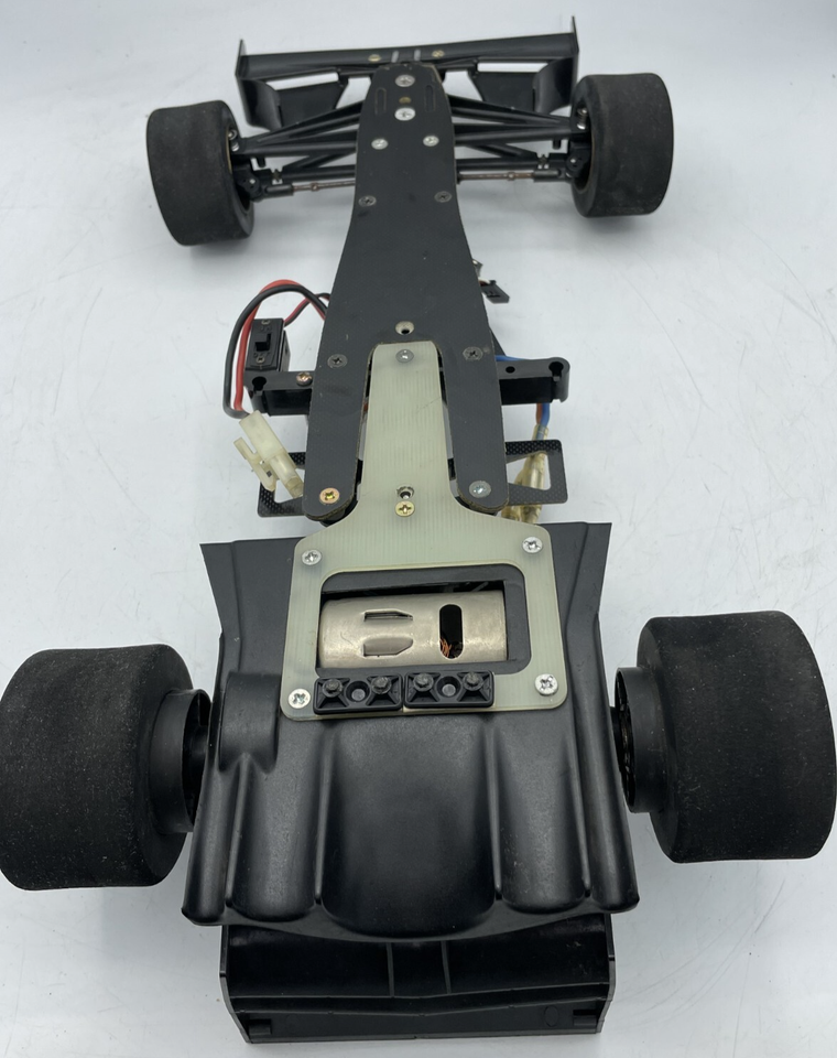 (Reserved for Jbt2nn)For parts TAMIYA F103 chassis with Ferrari F412T1 ...