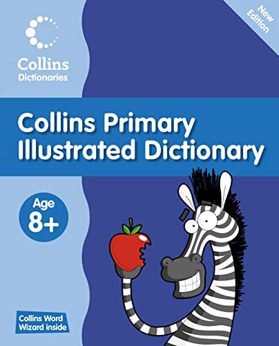 Collins Primary Illustrated Dict... by Collins Dictionaries Paperback ...