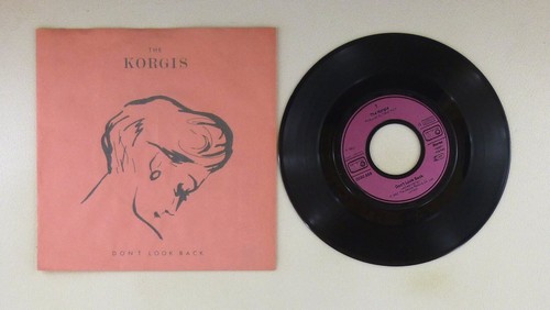 7" Singolo Vinile - The Korgis - Don't Look Back - S13426 Z17 | eBay