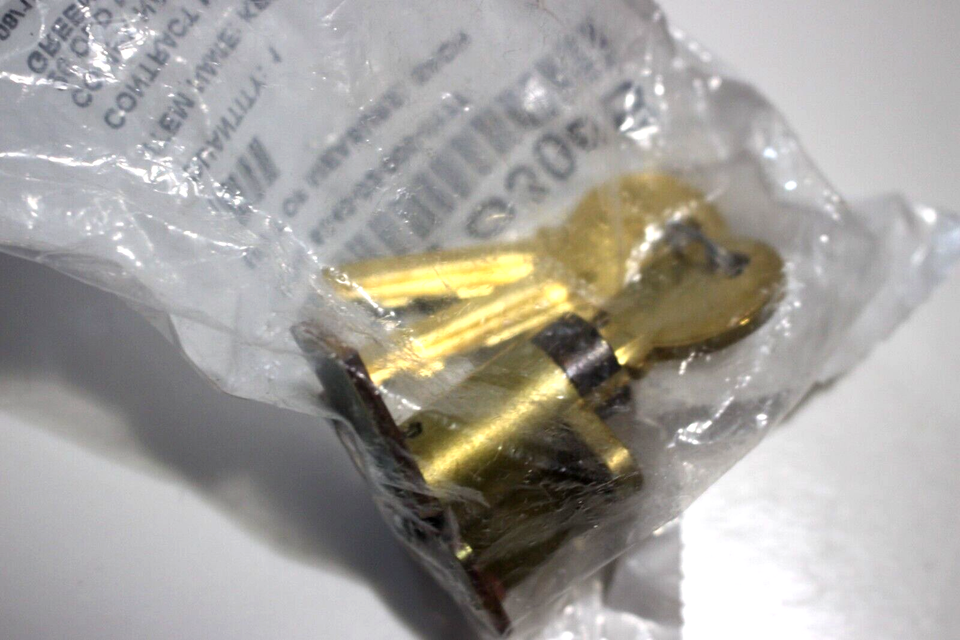 KEY LOCK FOR MAILBOX O306B 2 KEYS | eBay