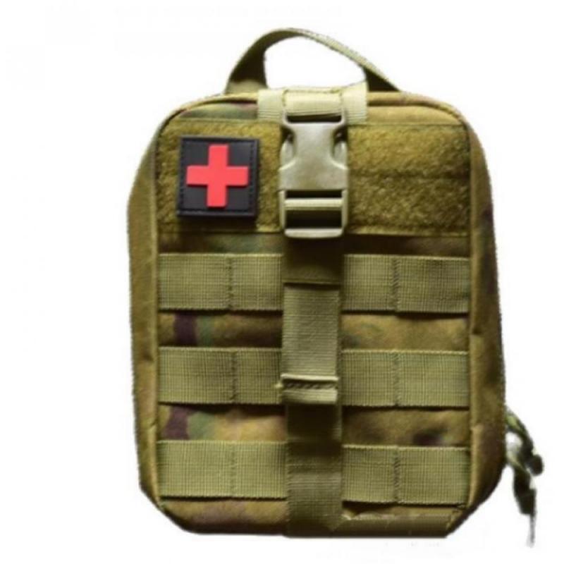 Little Green Man EMR MOLLE Utility Tool Bag First Aid Medical Kit ...