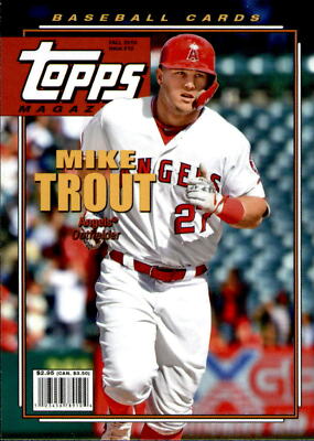 2019 Topps Archives Topps Magazine #TM-1-20 - Complete Your Set - You ...