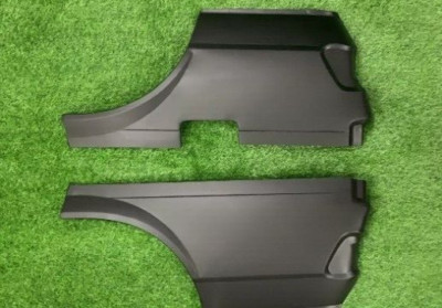 Toyota Corolla 1980 Quarter Panels pair- Ke70-TE72 - AE71 - 2Door ...