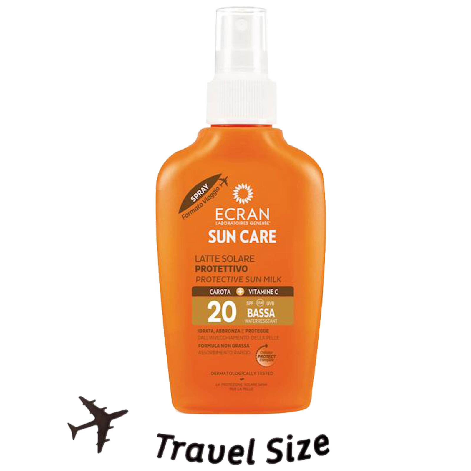 Ecran Sun Care + Aftersun Full Product Range All Protection Sunblock ...