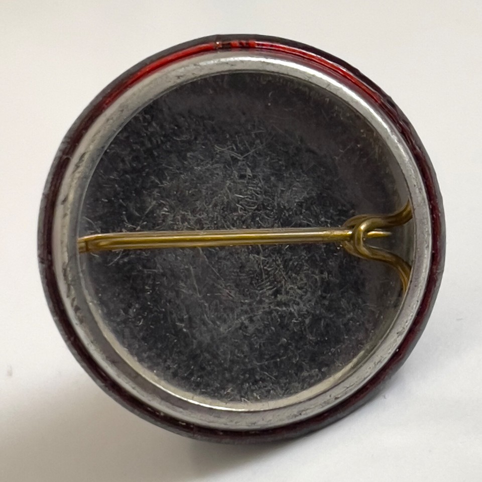 RARE Vintage late 1970s THE STRANGLERS button band logo pin badge ...