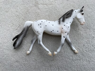 Classic Breyer Horse #701737 New Beginnings Leopard Appaloosa Morgan ...