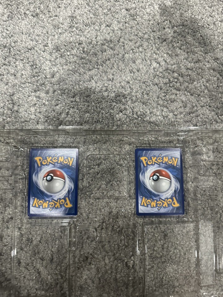 Pokémon TCG: Prismatic Figure Collection Promo Cards, Figure, Pin ...