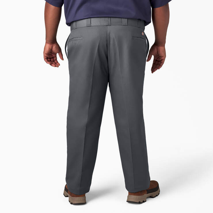 DICKIES ORIGINAL FIT 874 WORK PANTS BIG MEN SIZES 44-58 BIG & TALL 8 ...