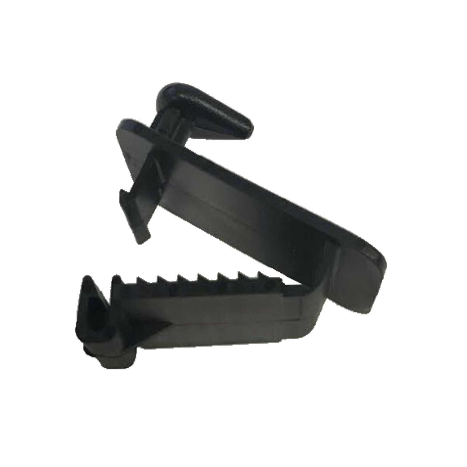 OEM NEW Universal Floor Mat Retaining Hook Clip Driver's Side Carpet ...