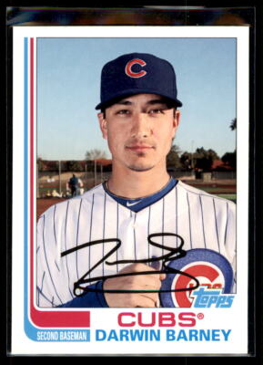 2013 Topps Archives Darwin Barney #71 Chicago Cubs | eBay