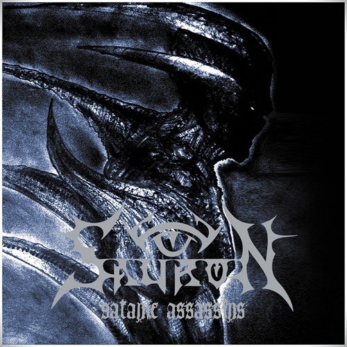 Sauron „Satanic Assassins“ black vinyl LP [Black Thrash Metal from USA ...