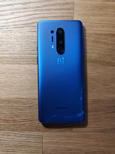 OnePlus 8 Pro - 256 GB - Blue (Unlocked) for sale online | eBay