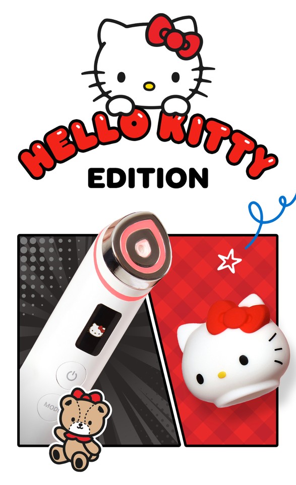 Medicube Age-R Booster Pro Hello Kitty Edition / Medicube Hello Kitty ...