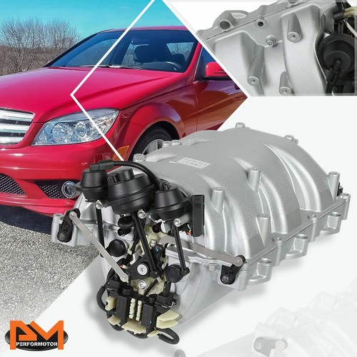 OE Style One-Piece Engine Intake Manifold for 06-12 Mercedes W204 C ...