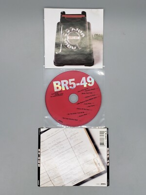 BR5-49 by Br5-49 (CD, 1996) No Case No Tracking 78221881821 | eBay