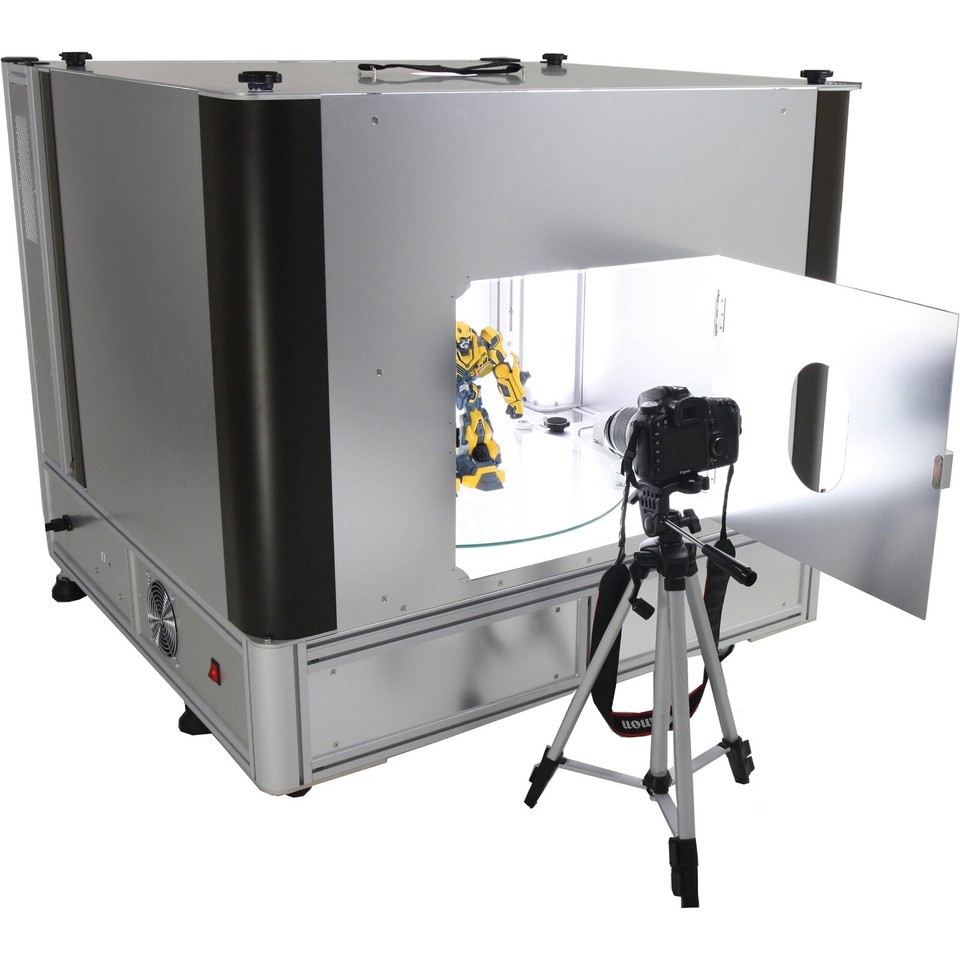 Ortery 3D PhotoBench 260 with Turntable | eBay