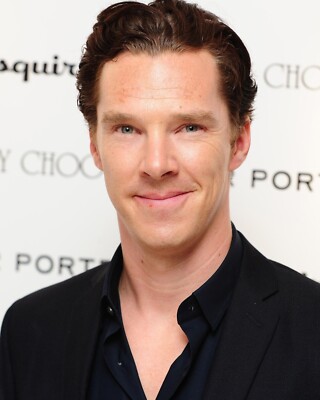 BENEDICT CUMBERBATCH 8x10 PHOTO * | eBay
