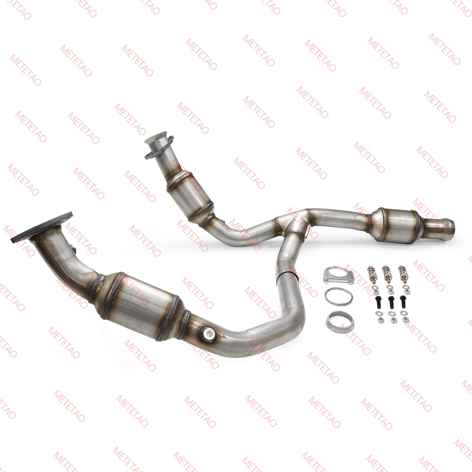 Catalytic Converter for 2009-2013 Chevy Silverado Suburban 1500 Tahoe ...