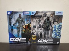 G.I. Joe 6" Classified Series Action Sailor - Recon Diver (Deluxe)
