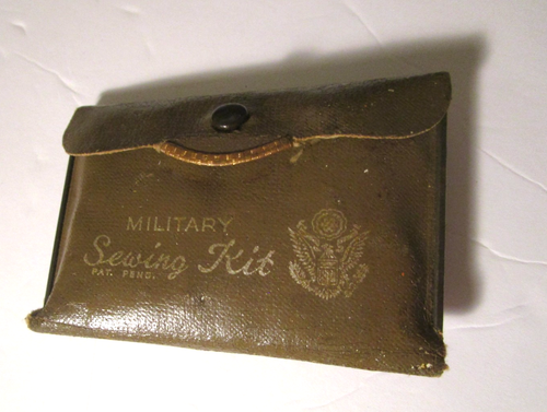 Nice WW1 Military Sewing Kit | eBay