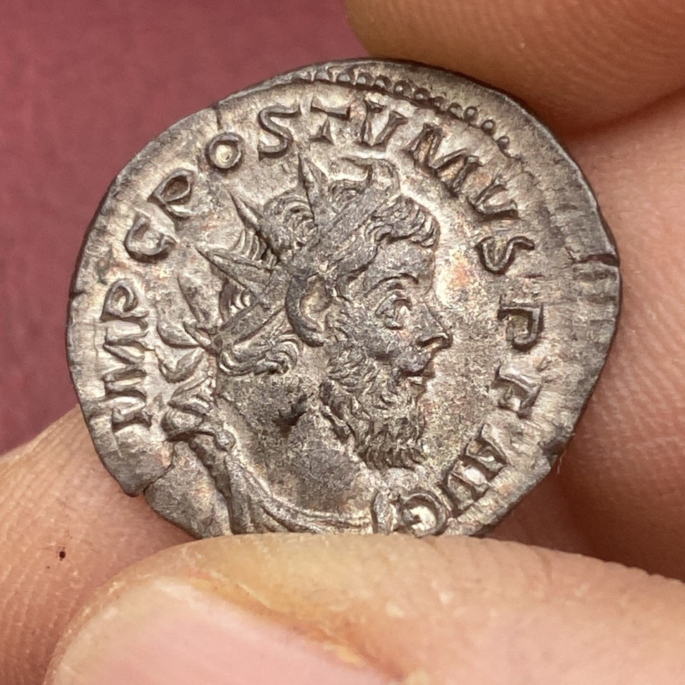 RARE ( R1 ) ANTONINIEN de POSTUME ( HERC DEUSONIENSI. ) B009 | eBay.de