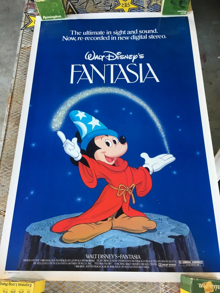 Fantasia Movie Poster