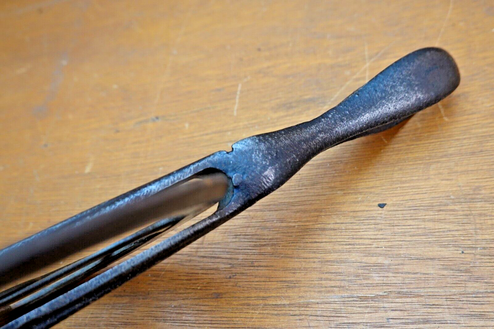 ANTIQUE Wheelwright Traveler Measuring Tool. WILEY& RUSSELL MFG. MASS ...