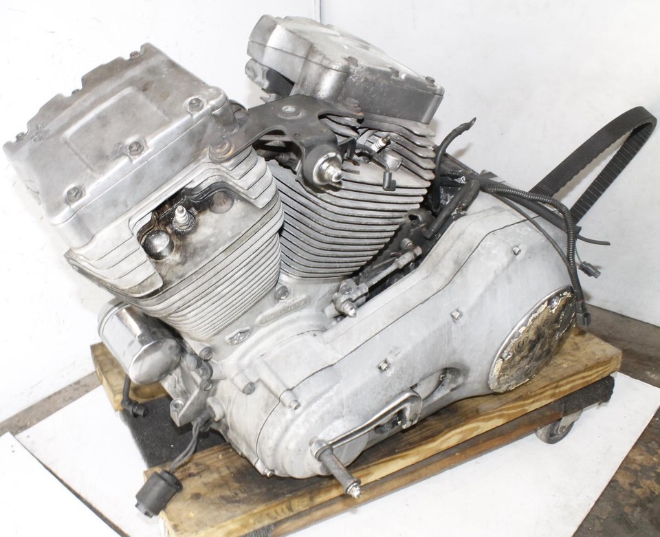 01-03 DYNA ENGINE MOTOR REPUTABLE SELLER VIDEO! CARB MODEL 88 88" TWIN ...