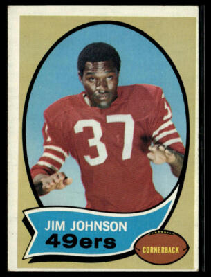 1970 Topps #245 Jim Johnson | eBay