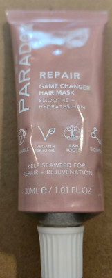 We Are PARADOX REPAIR Game Changer Hair Mask 30ml/1.01oz Travel Size | eBay