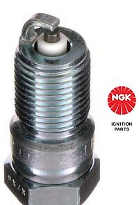 10x NGK BUR6EFSZ (6837) Standard Spark Plug | eBay