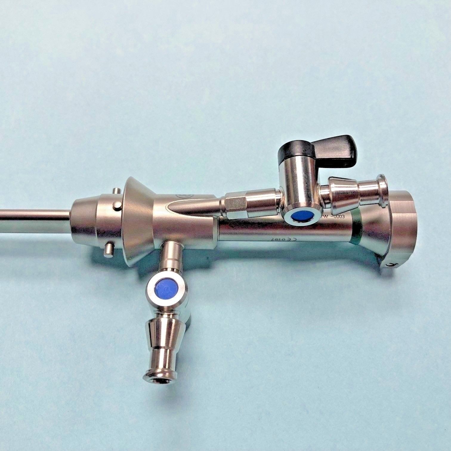 Olympus WA22850A WORKING INSERT W/ 8FR CHANNEL, Retail: $1,092 OEM ...