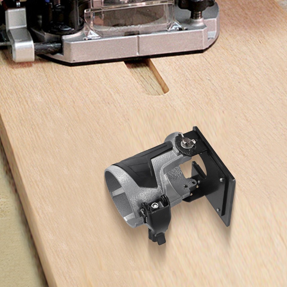 Tilting Base Router Electric Wood Router For Woodworking No Batteries ...