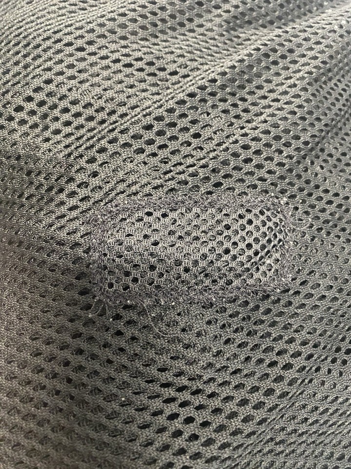 USMC Mesh Storage Bag Carry Bag 8465-01-574-4494 Black | eBay
