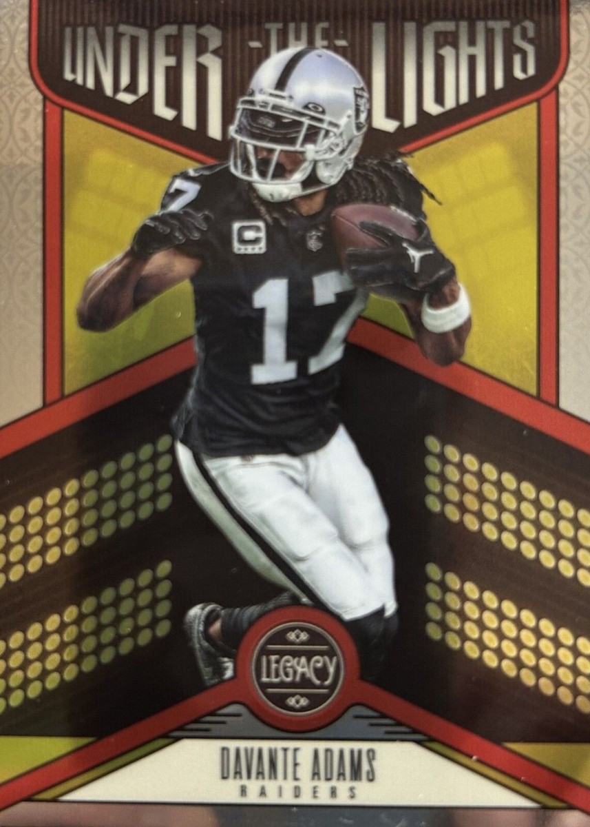 2023 Panini Legacy Davante Adams #UL-DAD for sale | eBay