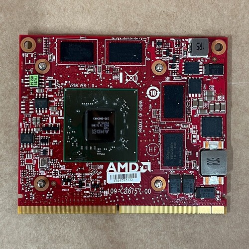 HP AMD Radeon HD 7650A 2GB DDR3 MXM Graphics Card - 671864-002 | eBay UK
