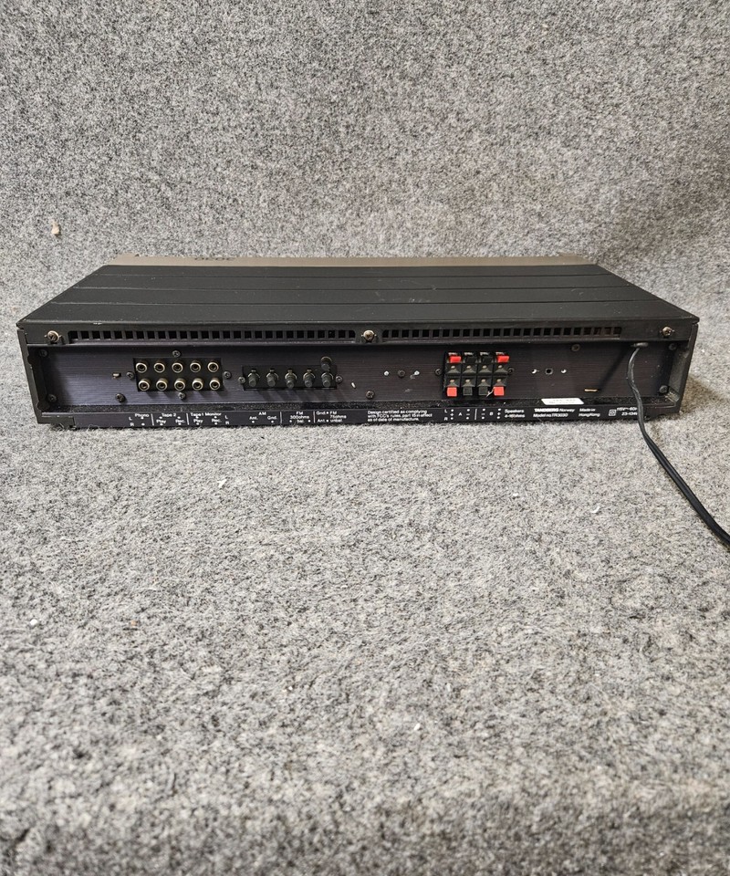 Tandberg TR 3030 AM/FM Stereo Receiver | eBay